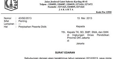 Jenis Font Yang Digunakan Untuk Surat Resmi - Kumpulan Surat Penting