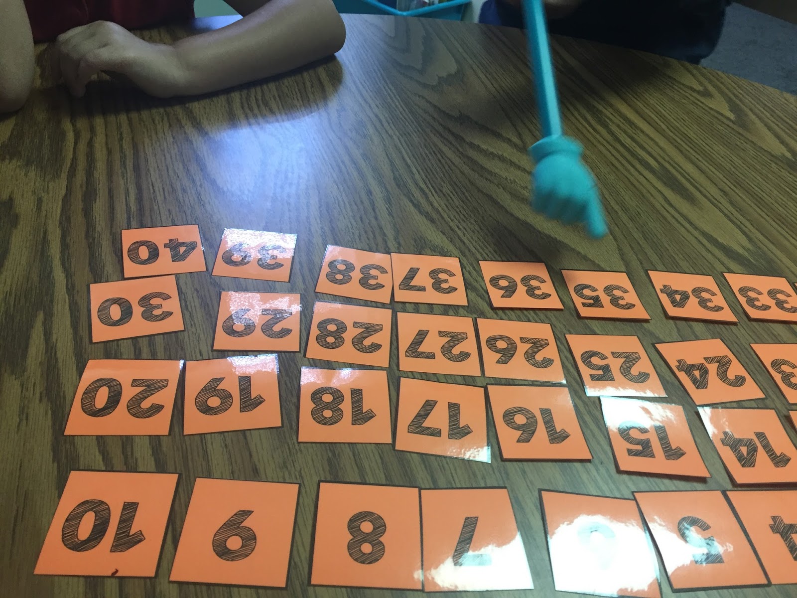 The Adventures of a K/1 Teacher: Math Monday: Number Patterns and Skip ...