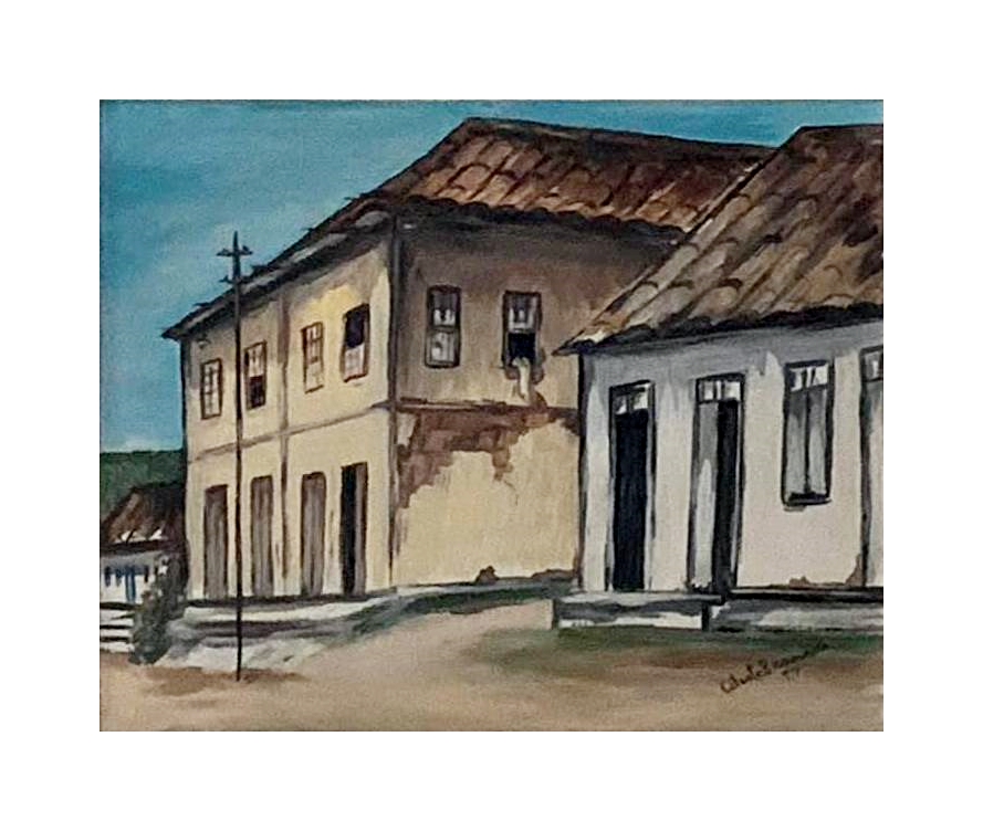 Museu Fotográfico de Divinópolis : setembro 2018