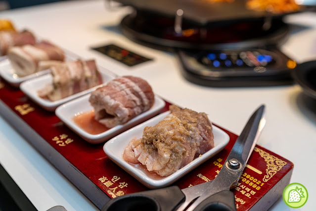 Palsaik Korean BBQ @ Sunway Velocity Mall | Malaysian Foodie