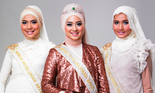 PolitEkon: A Beauty Pageant for Muslim Women