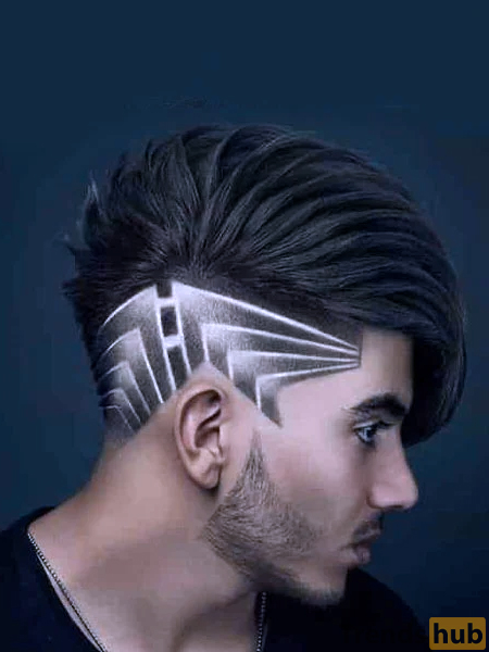 25 AWESOME HAIR DESIGNS FOR MEN