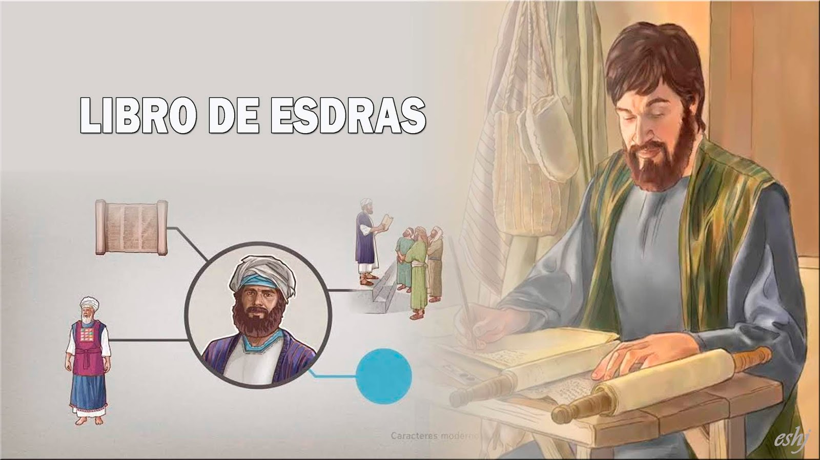 INTRODUCCIÓN AL LIBRO DE ESDRAS