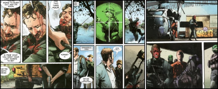 The Brown Bag: The Recount #2 - Scout Comics