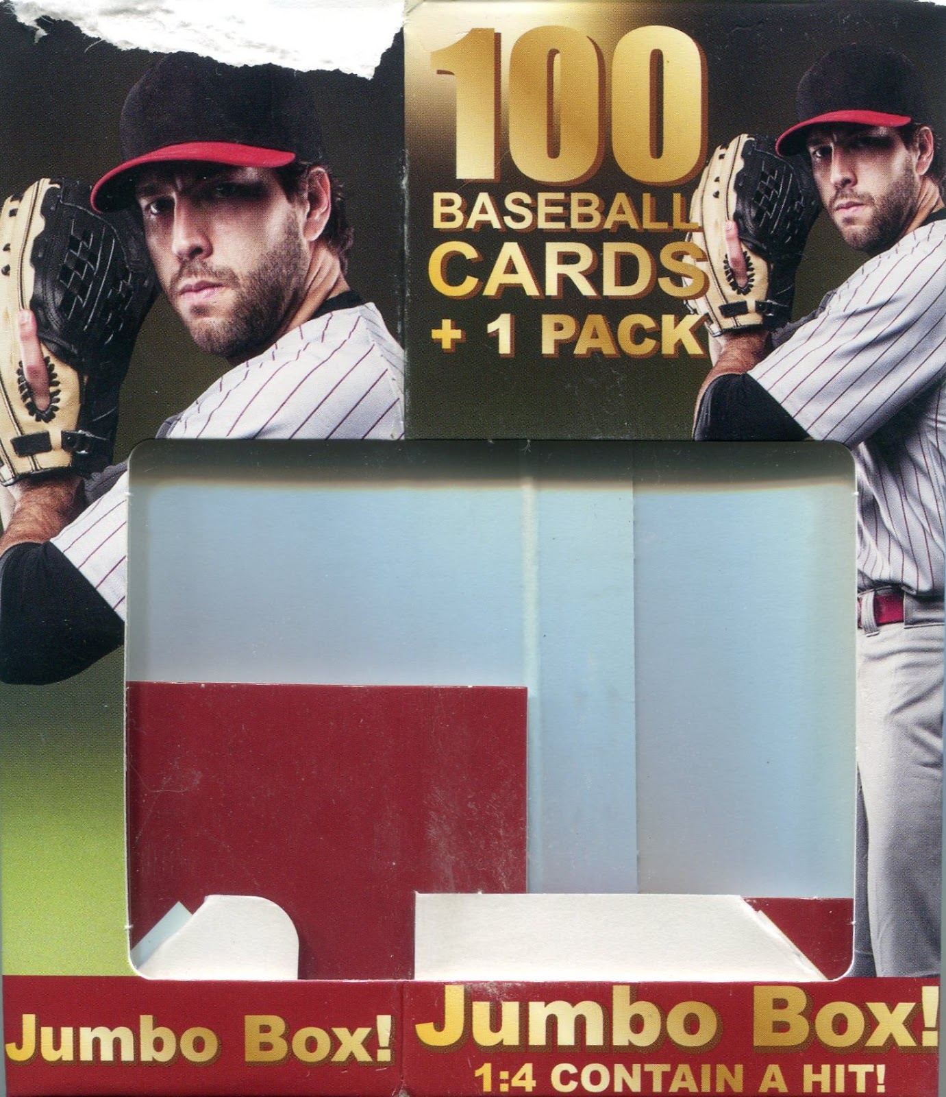 Dime Boxes -- The Low-End Baseball Card Collector's Journey: Repack ...