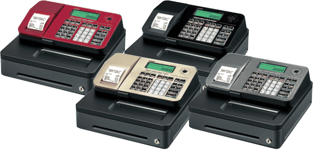 TOUCH PRO SYSTEM: CASIO SE-S100