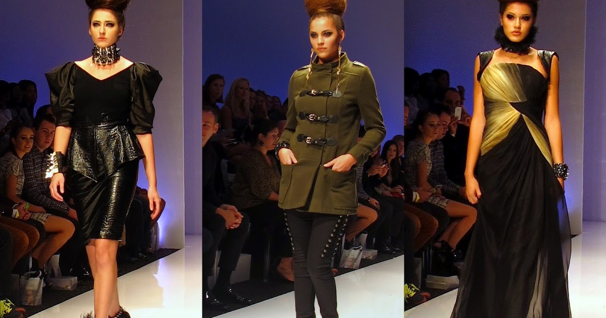 The Well-Appointed Catwalk: Candice Wu at Boston Fashion Week