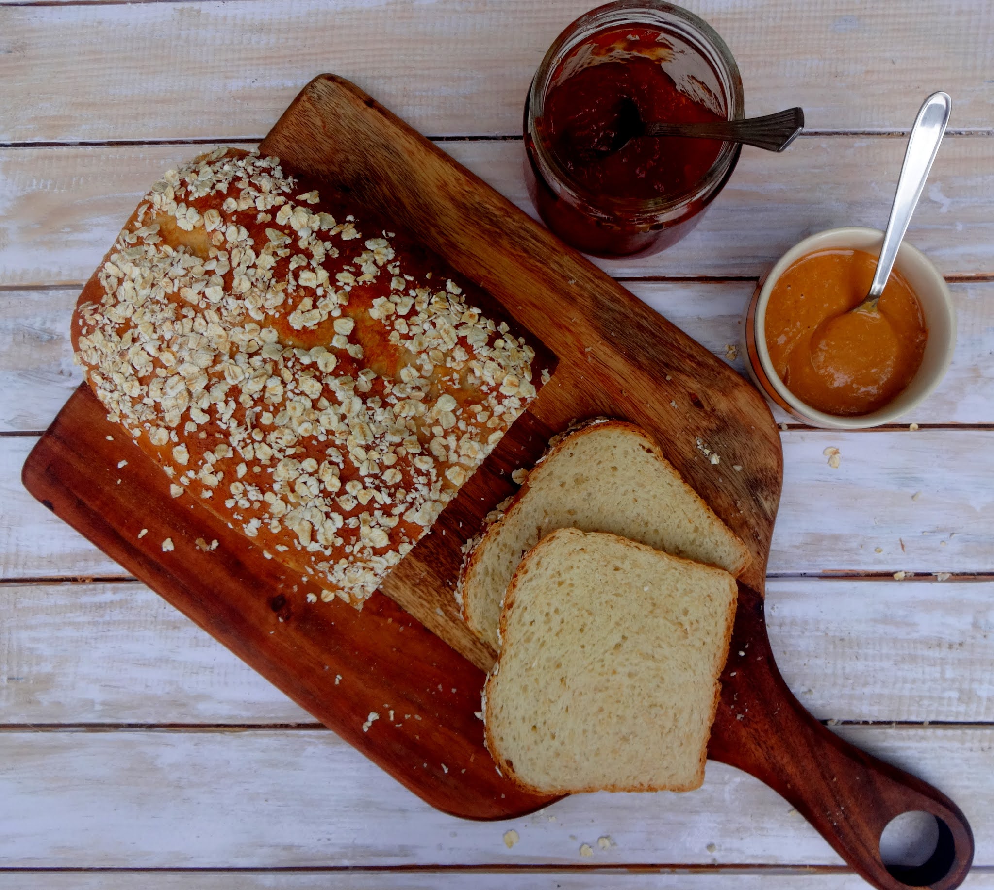 Healthy Oats Bread | Ambrosia