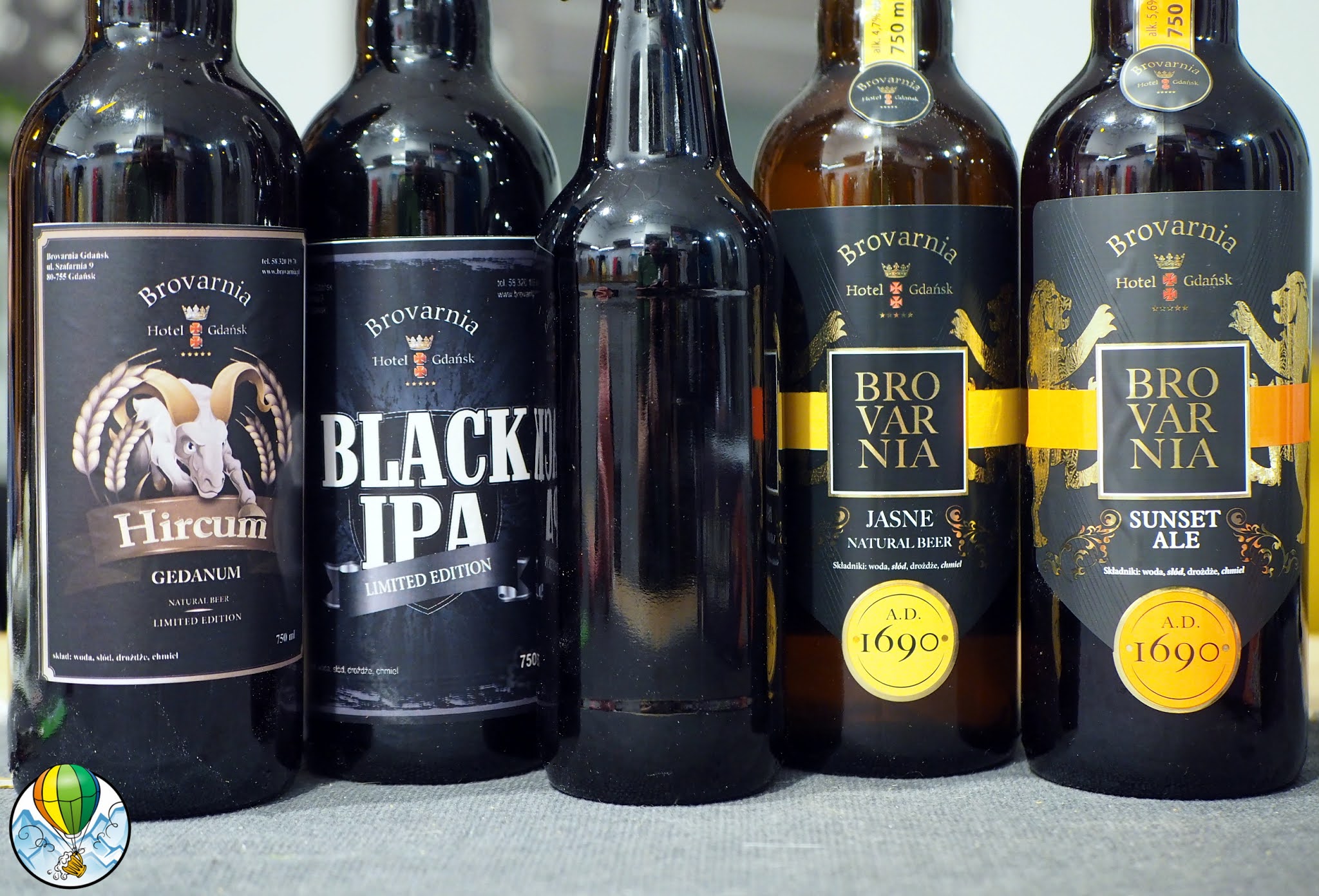 Brovaria - Rewizyta - Piwne podróże