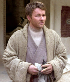 MIS ARCHIVOS DE STAR WARS: El Ataque de los Clones. Joel Edgerton (Owen ...