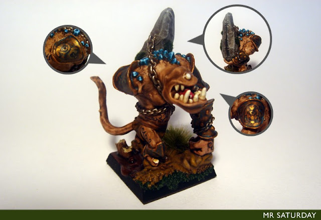 Mr Saturday's Mumblings: Army Showcase - The Fimir of the Fir Domhan