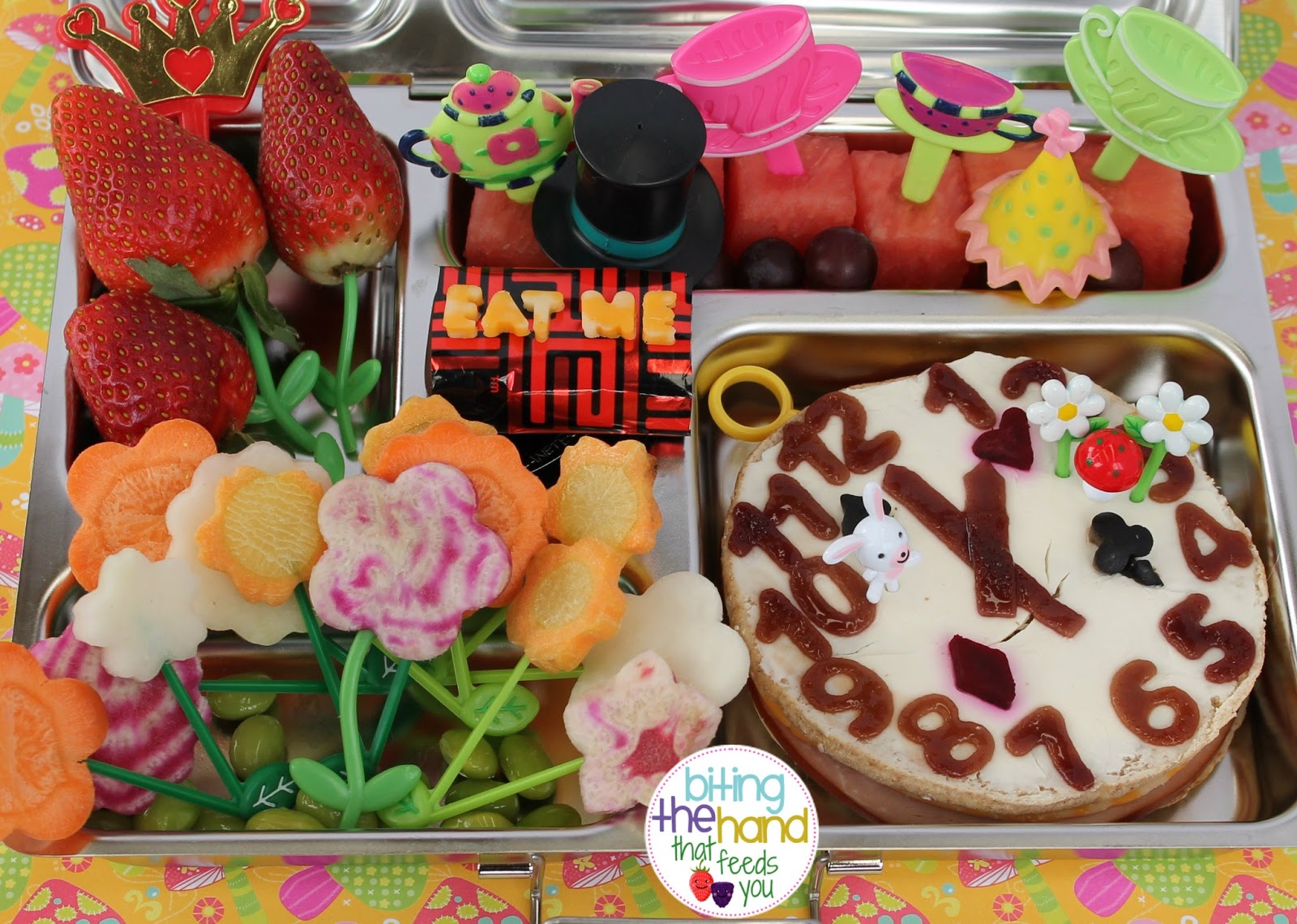 Biting The Hand That Feeds You: Curiouser and Curiouser... - Lewis ...