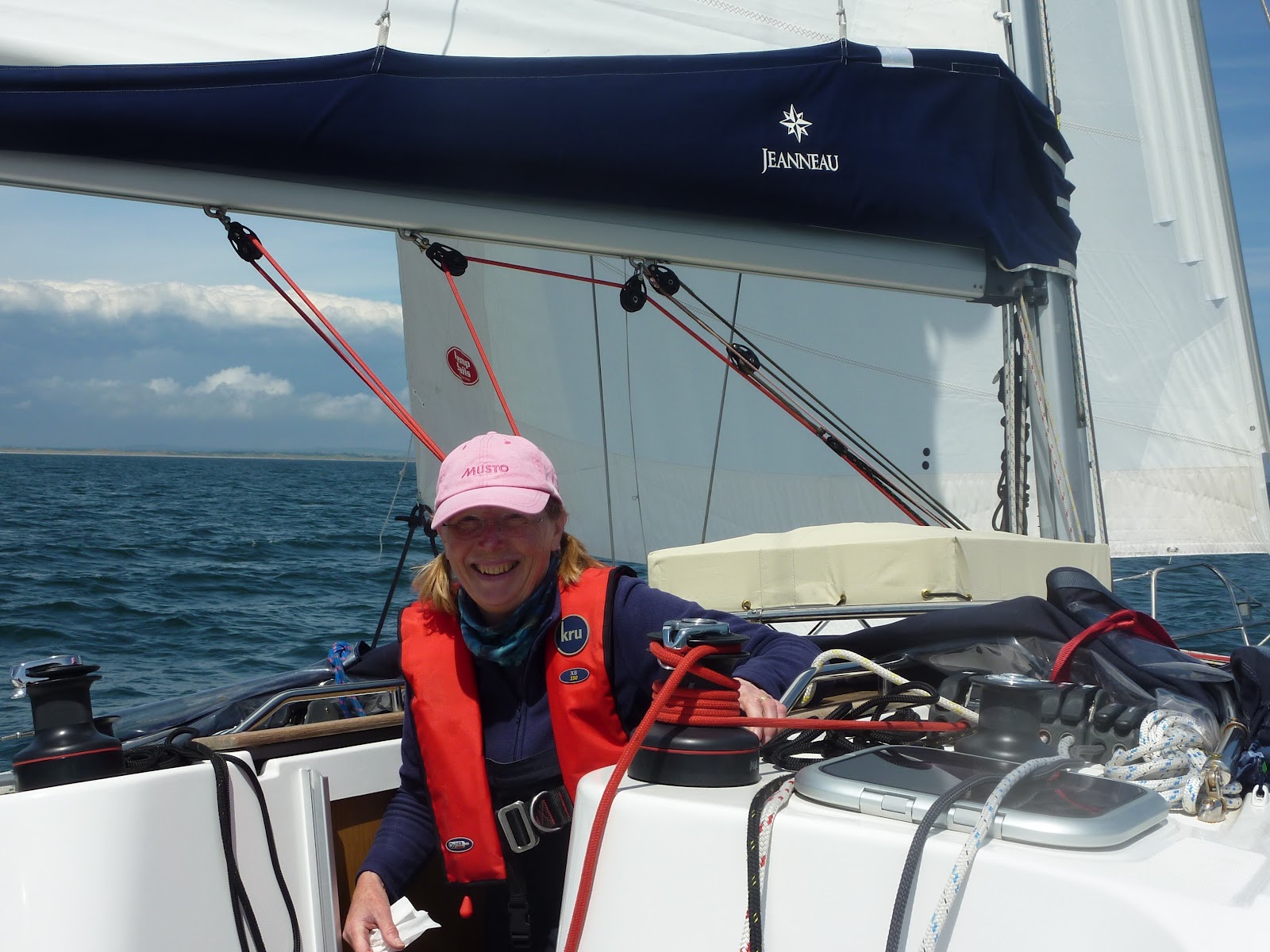 Yacht Albatross: June 2012