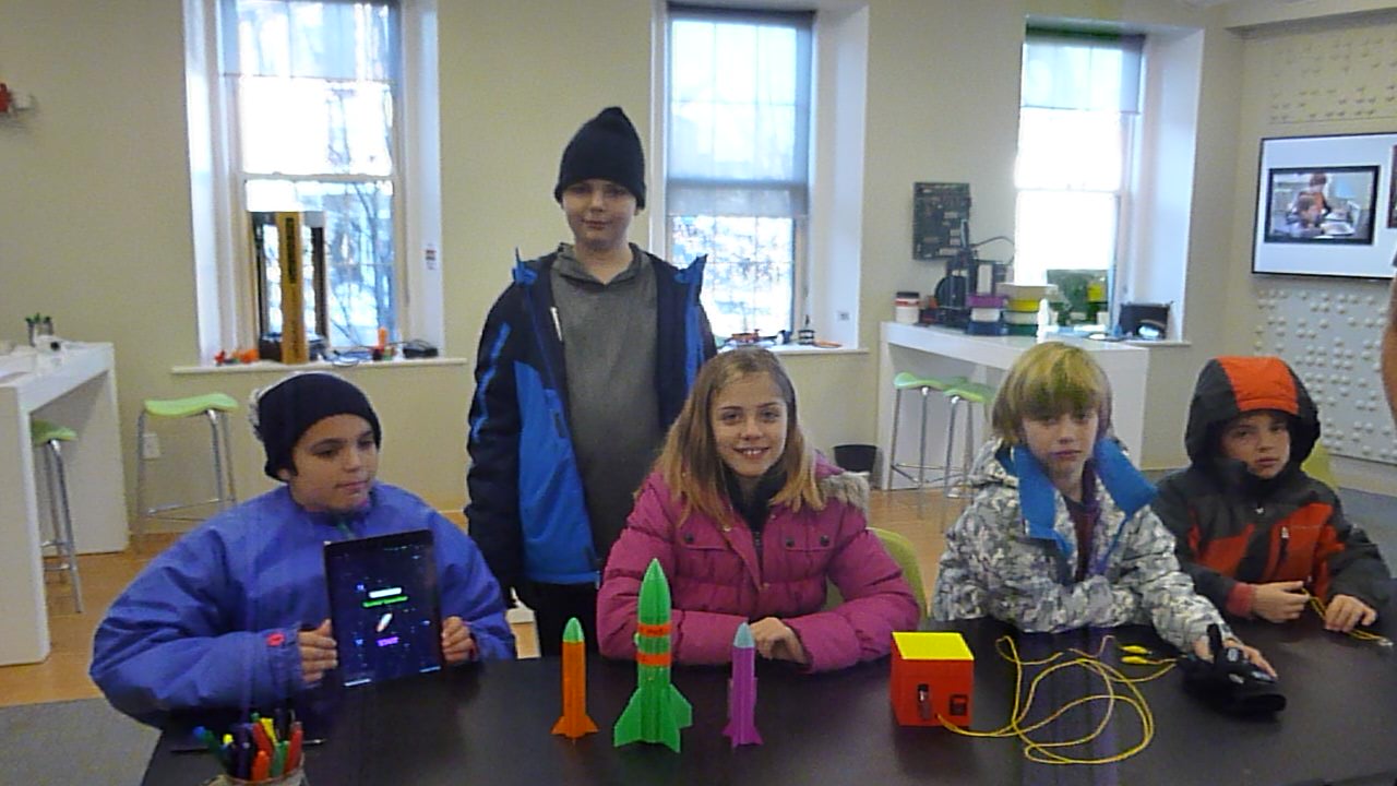 Choice Learning Academy: Project-based Learning