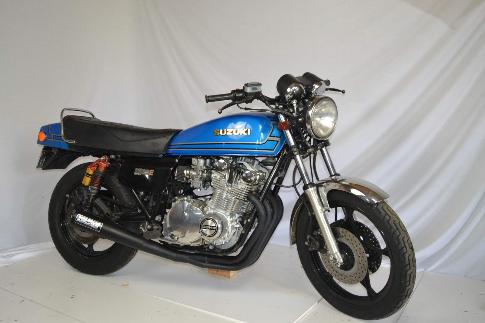 Nonshine .: Suzuki GS1000E