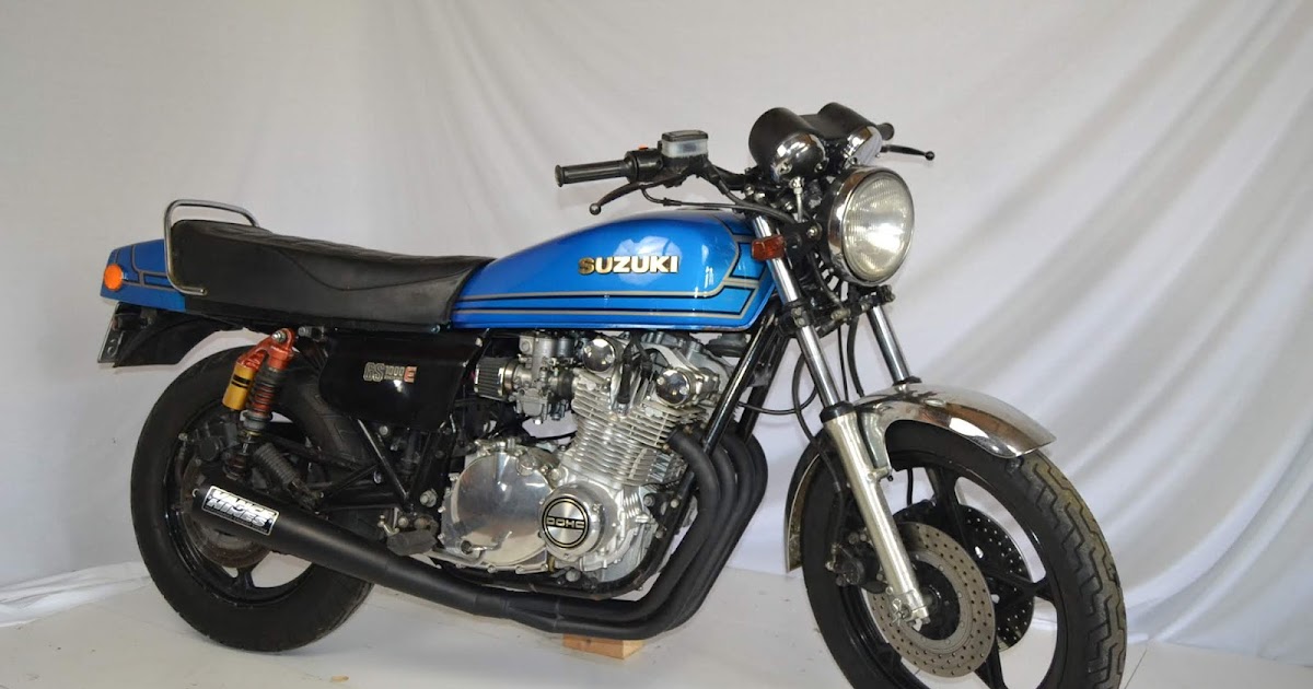 Nonshine .: Suzuki GS1000E
