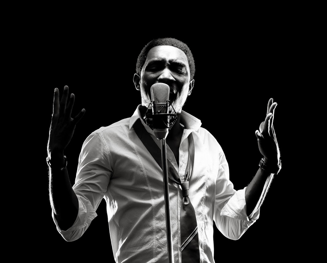 Photos of Nigeria: Photo Spotlight on Singer Timi Dakolo and Family