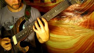 Travis LeVrier: Suhr 7 String - Giants
