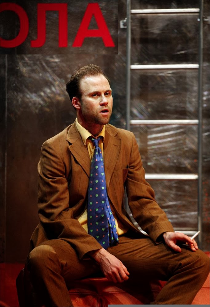 Theatre scribblings: The Scribbles 2013