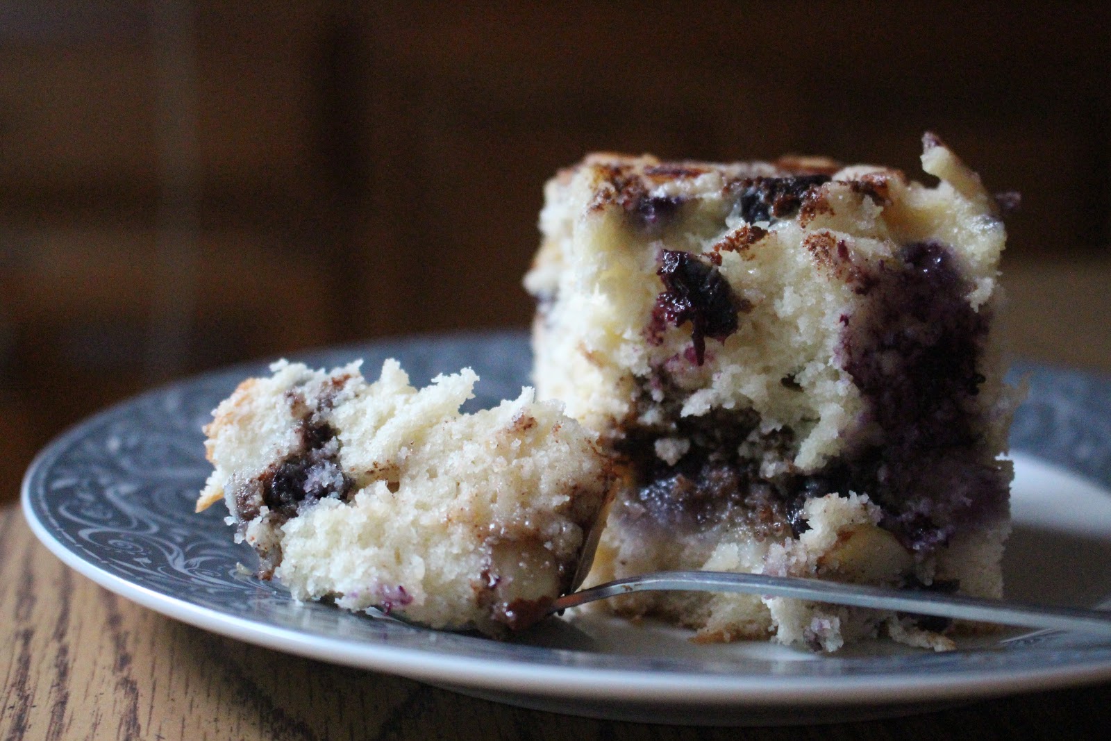 A Southern Grace: blitz bliss