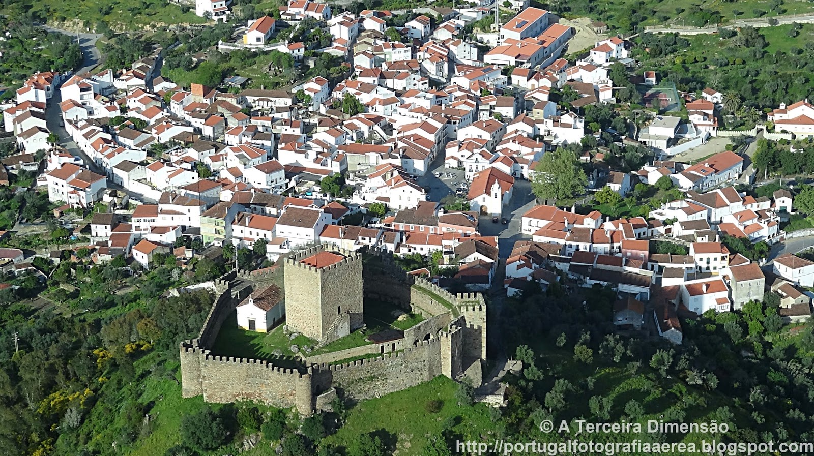 A Terceira Dimensão: Belver