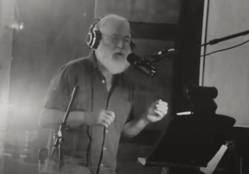 The Perlich Post: Watch David Olney's video for "My Favorite Goodbye"