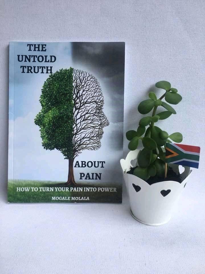 Book Review: The Untold Truth About Pain; How to turn pain into power