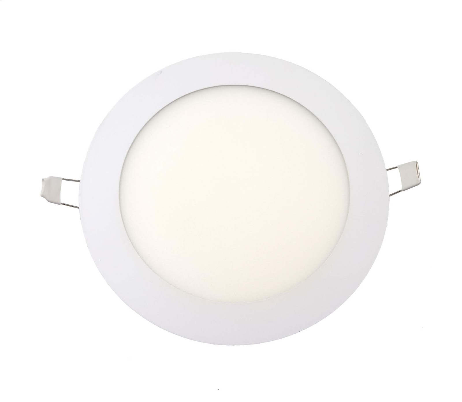 Iconz Heading: LED CEILING RECESSED PANEL DOWN LIGHT 15W 6-INCH