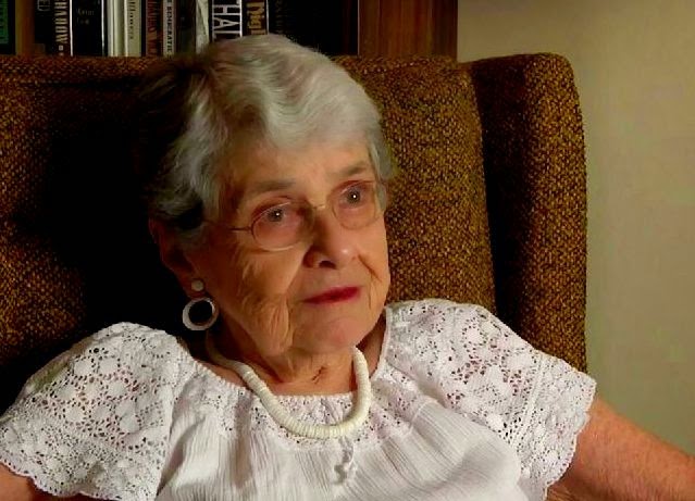 The Flying Tortoise: Ninety Year Old Political Activist And Protester ...