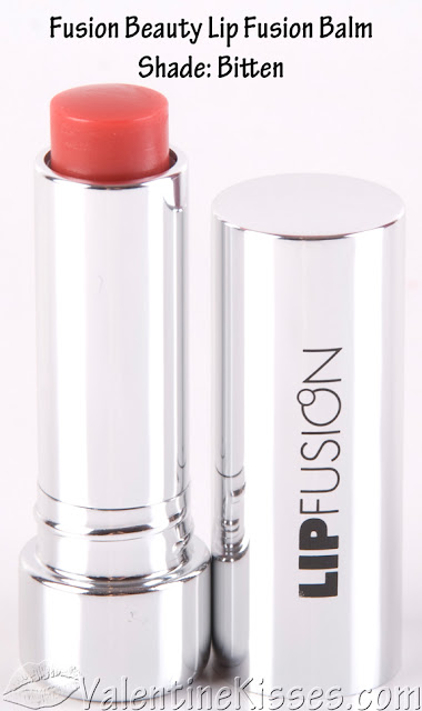 Valentine Kisses: Fusion Beauty Lip Fusion Balm Lip Conditioning Stick ...