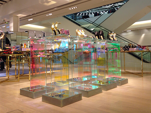 that's the Architude: Selfridges Manchester Exchange - New Womenswear Floor
