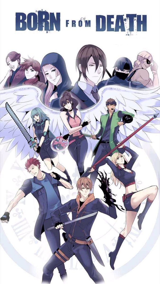 Born From Death Bahasa Indonesia PDF - Miku-PDF Download Batch Manga ...