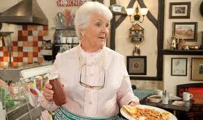 Bluenose Corrie Blogger: Why Sylvia Goodwin is Corrie gold