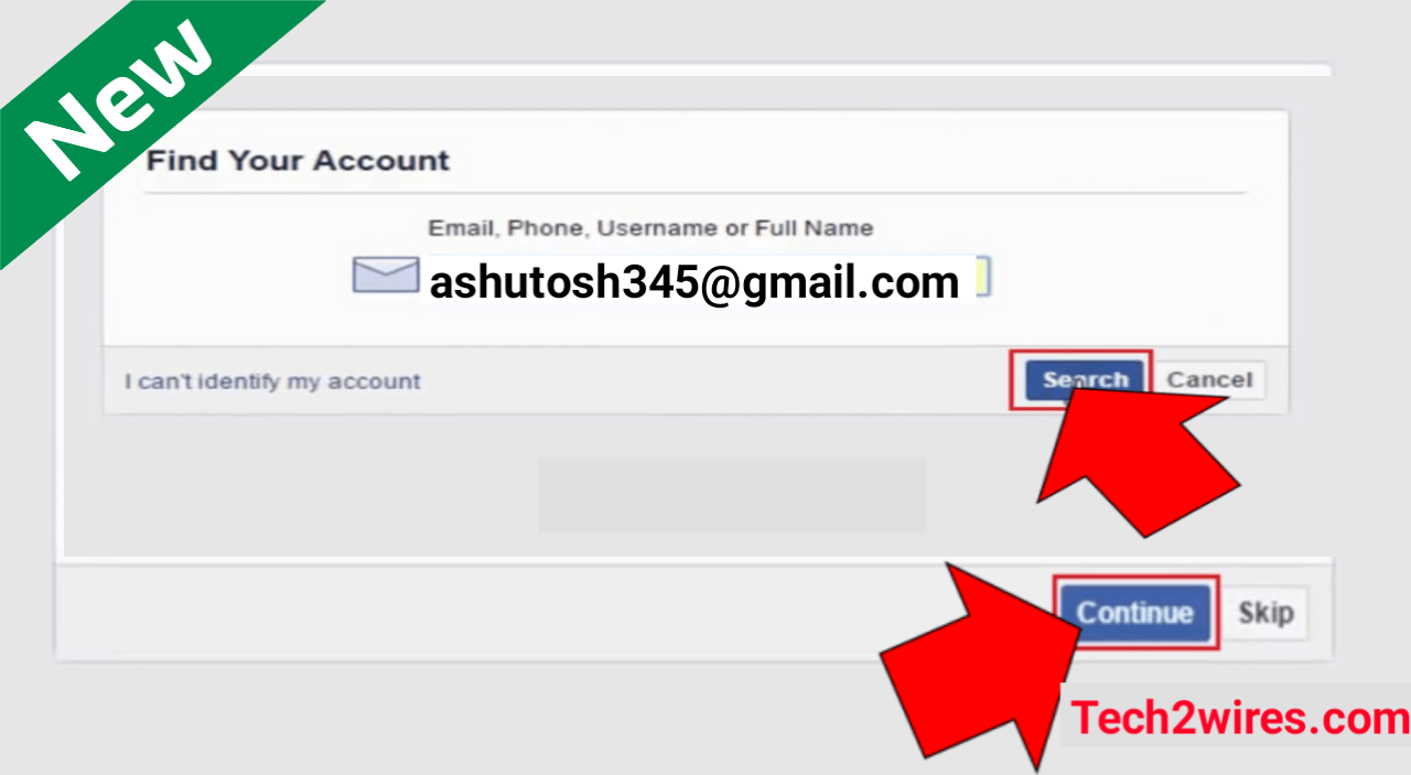 facebook forgot password-How To Recover Your Forgotten Facebook ...