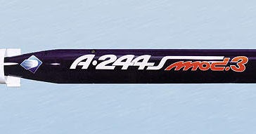 Оружие массового поражения: Легкая торпеда A244-S