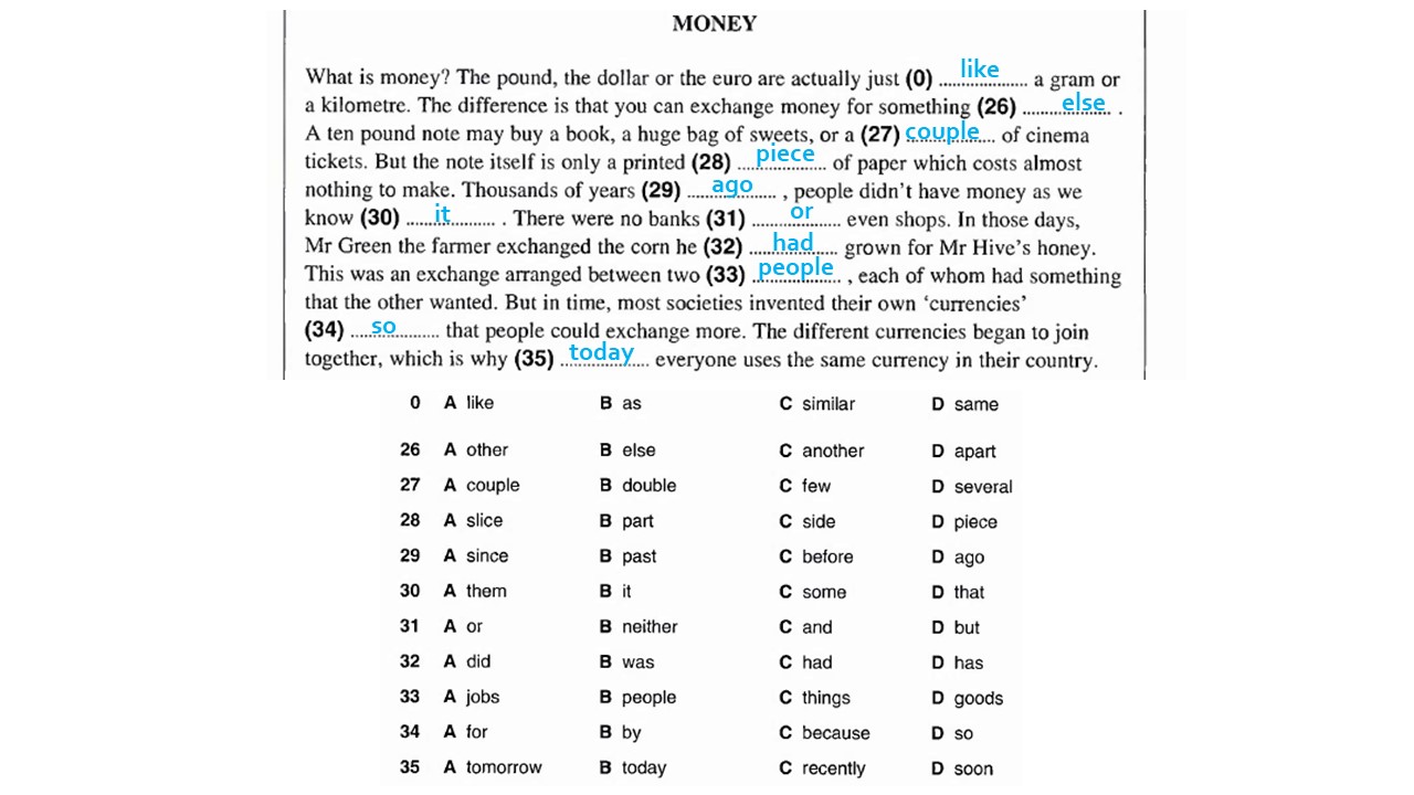 CEPT Practice: CEPT TEST 11