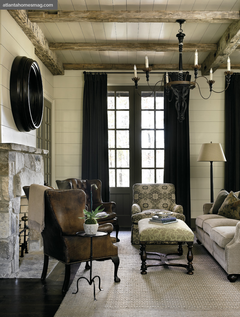 Modern Country Style: Colonial Chic House Tour