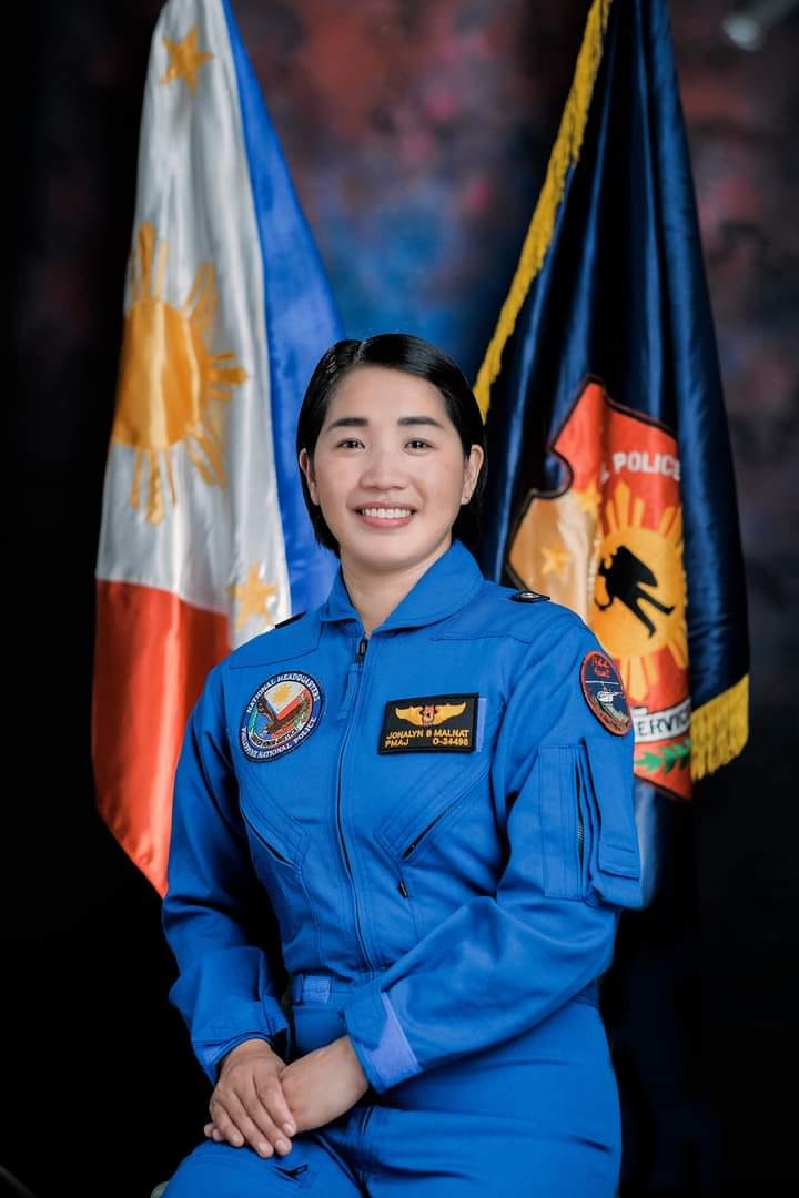 Igorota is Class Commander in Basic Helicopter Pilot Training (BHPT ...