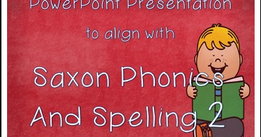 The Best of Teacher Entrepreneurs: FREE LANGUAGE ARTS LESSON - “Saxon ...