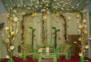 Wedding Snaps: Holud Stage PicturesWedding Snaps