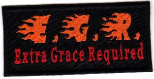 A Muse Made Me Do It: Oxymoron: Extra Grace Required