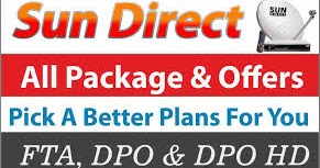 Sun Direct Price List