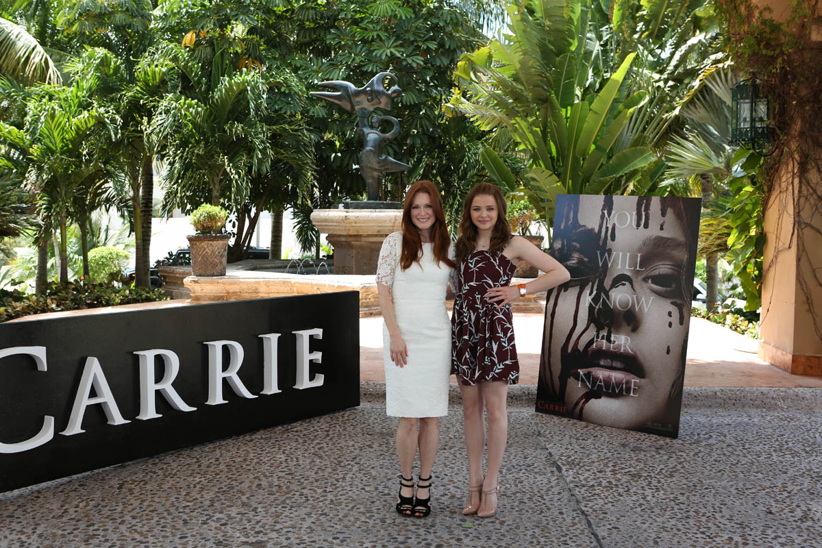 Trailer de Carrie 2013