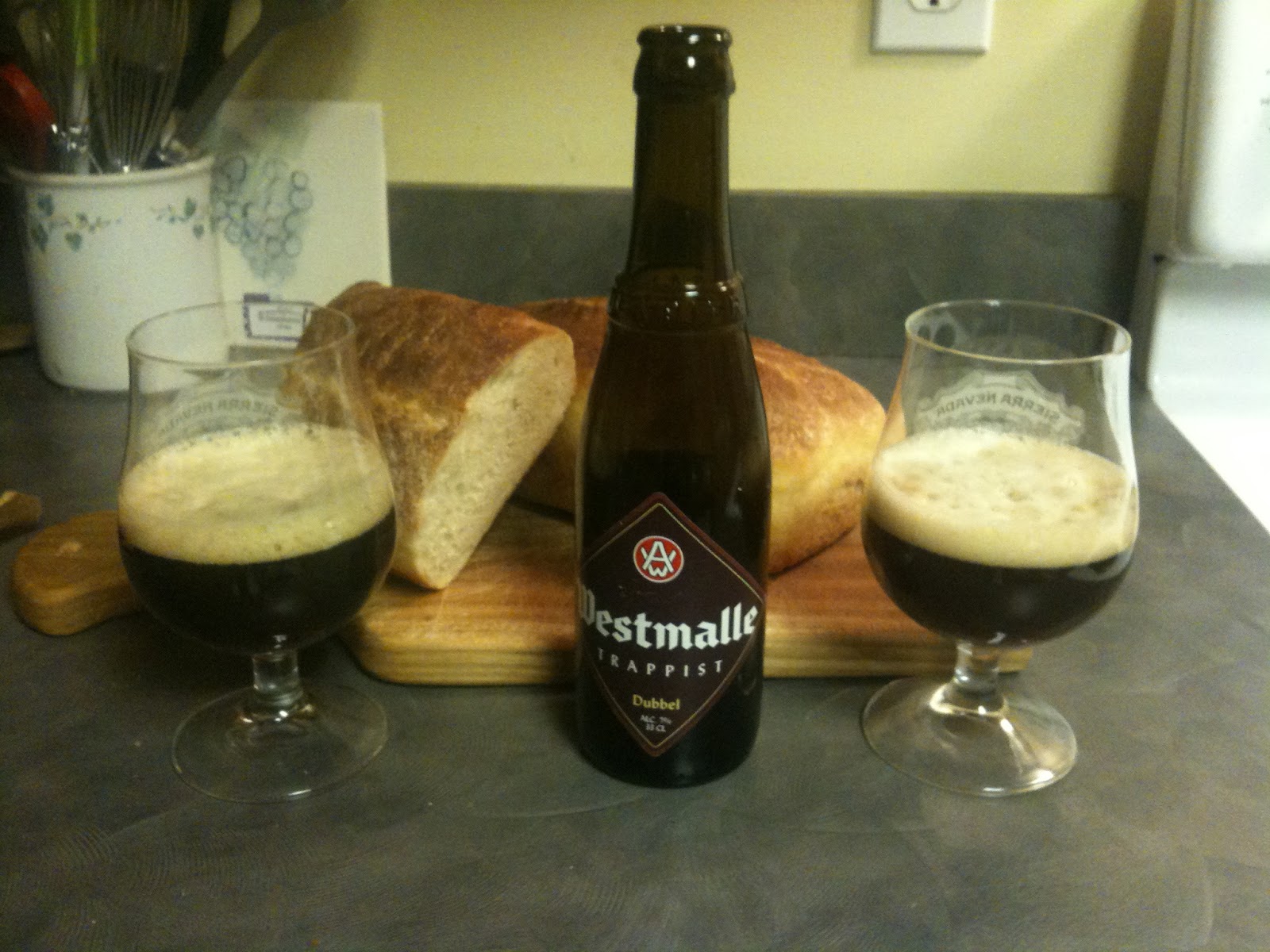 Westmalle Trappist Dubbel