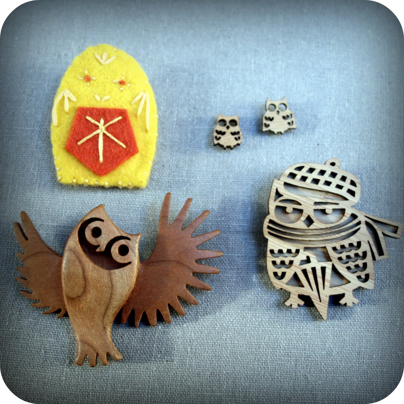 The Craft Revival: what's in your: collection