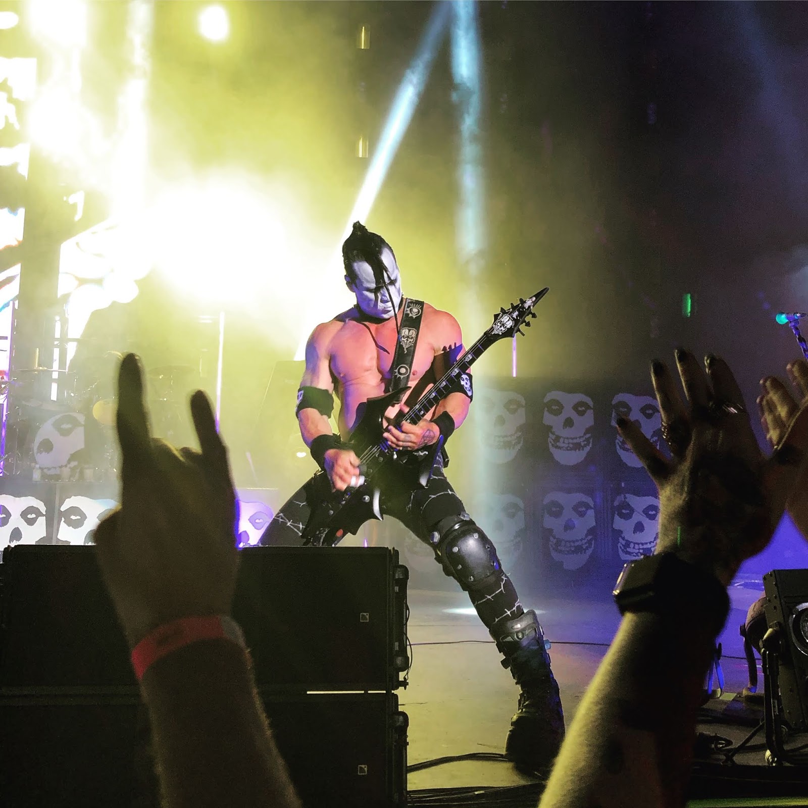 A New Day: Misfits! {2019 Concert #9}