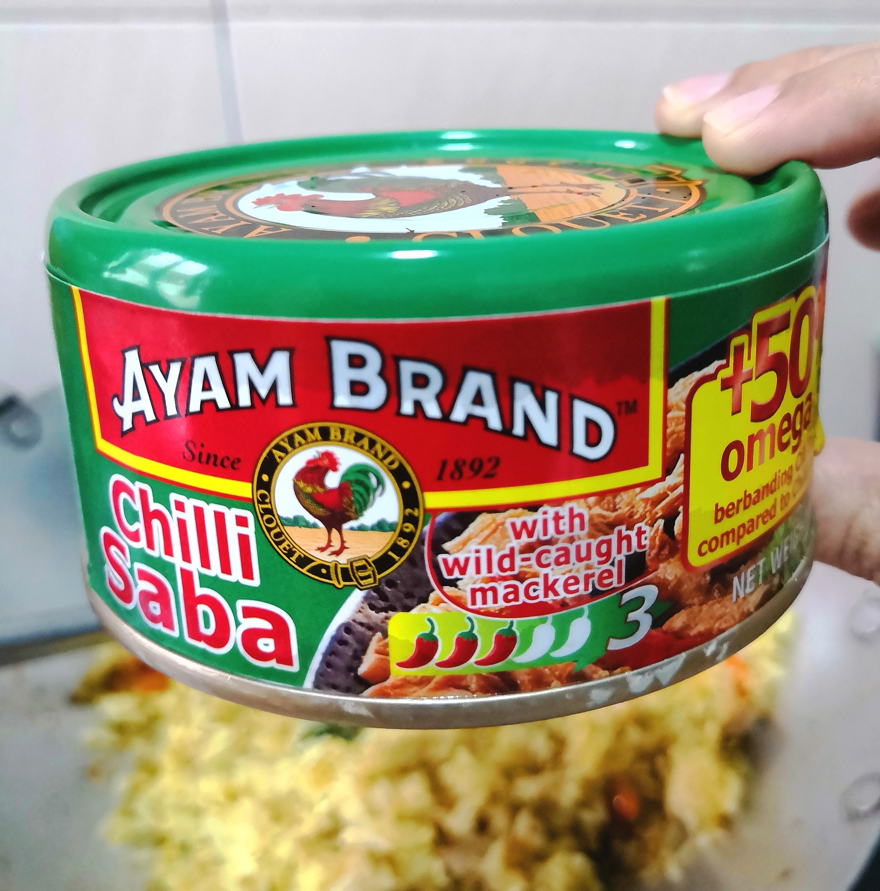 Resepi Mudah Dengan Ayam Brand