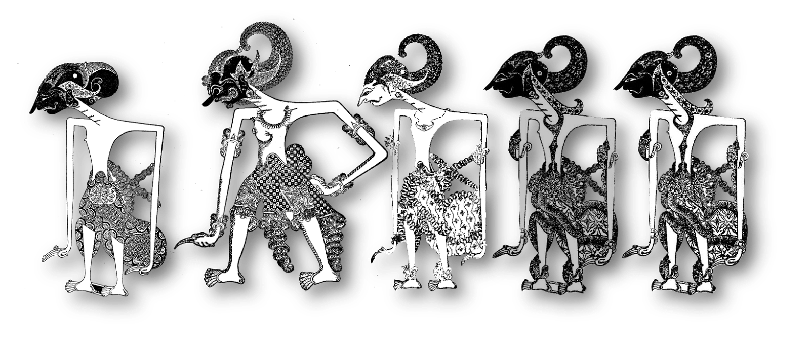 Cerita Wayang Lakon "Pandawa Gubah" - Kumpulan Cerita Wayang