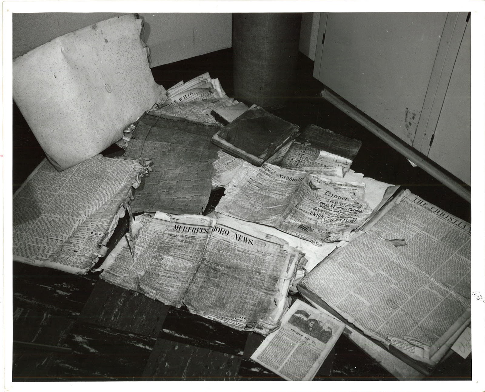 Library & Archives News: The Tennessee State Library and Archives Blog ...