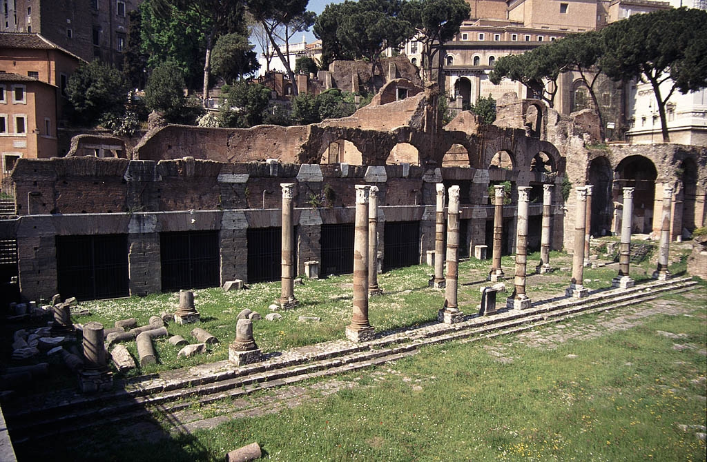 Forum of Caesar, Ancient Rome, Italy (with Photos)